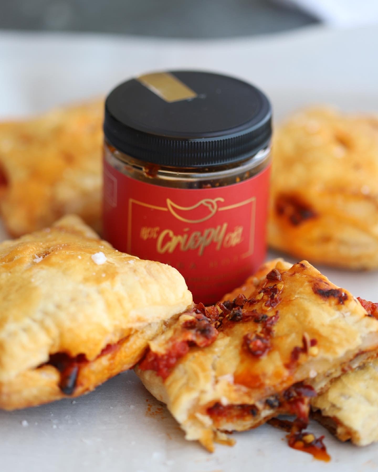 HCO Tomato Hand Pies – Hot Crispy Oil